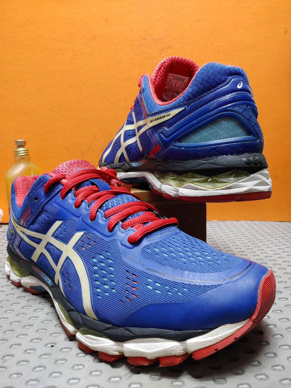 아식스 젤 카야노22(US8표기260추천255) | 세컨웨어(헬로마켓)