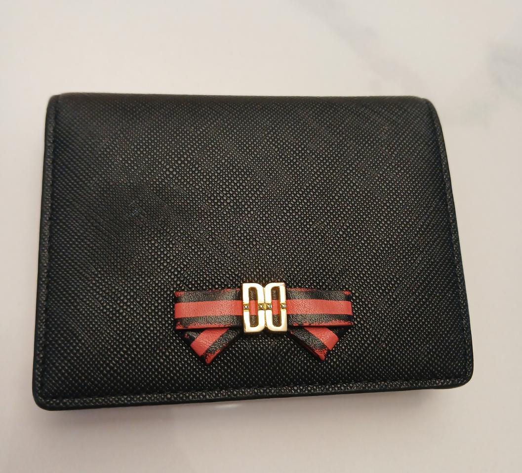 정품)닥스EVE DD로고 카드지갑 | 헬로마켓