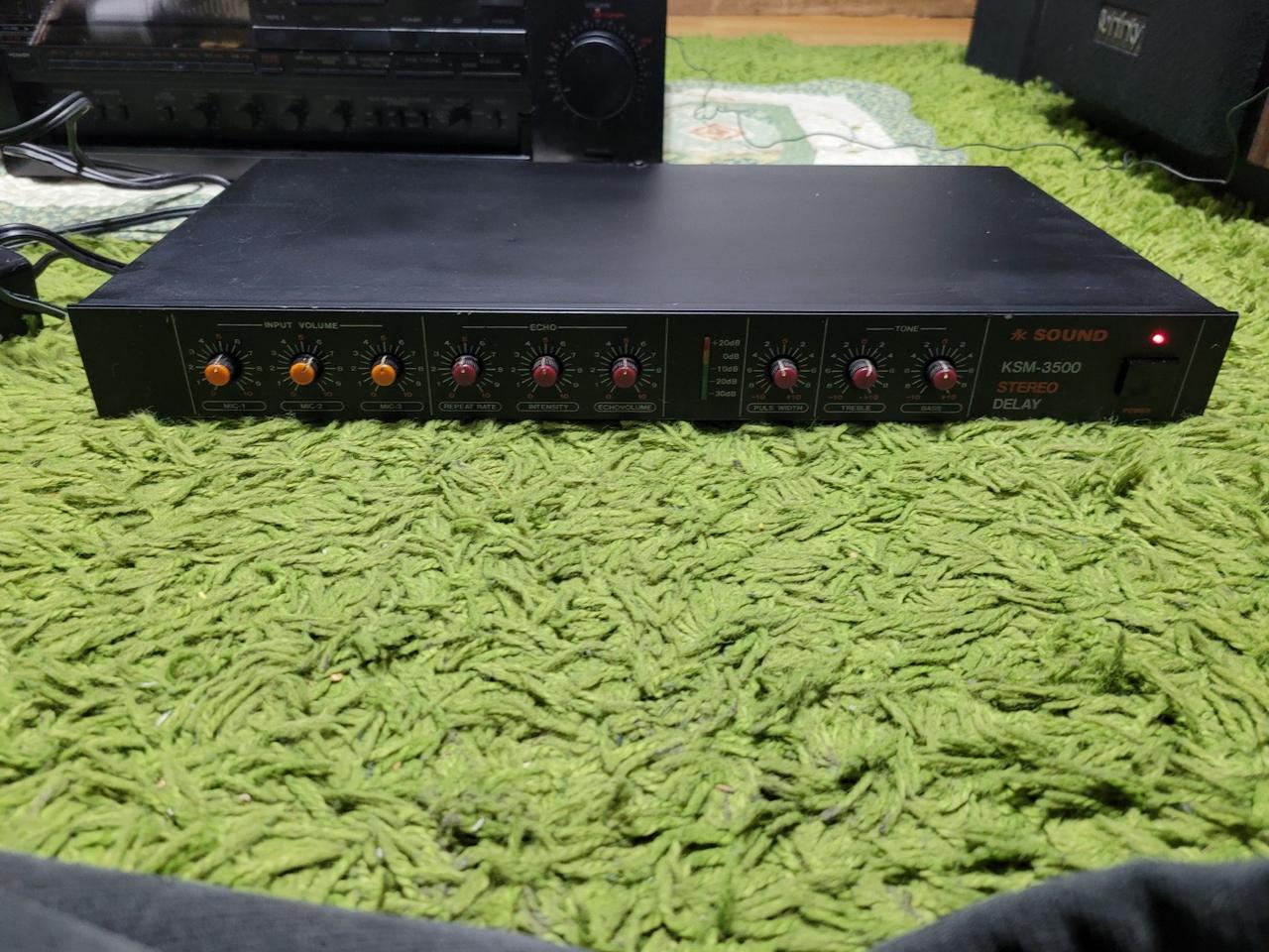 영사운드 KSM 3500 에코챔바 | 헬로마켓