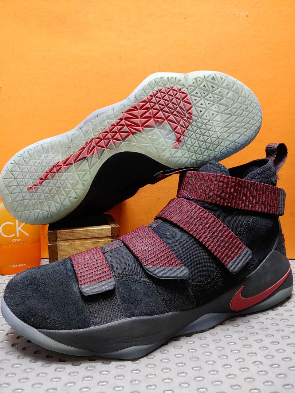 나이키 르브론솔져11(US11표기290추천285) | 세컨웨어(헬로마켓)