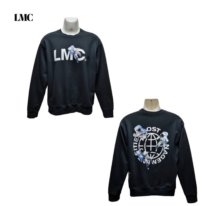 LMC 맨투맨 90 | 세컨웨어(헬로마켓)