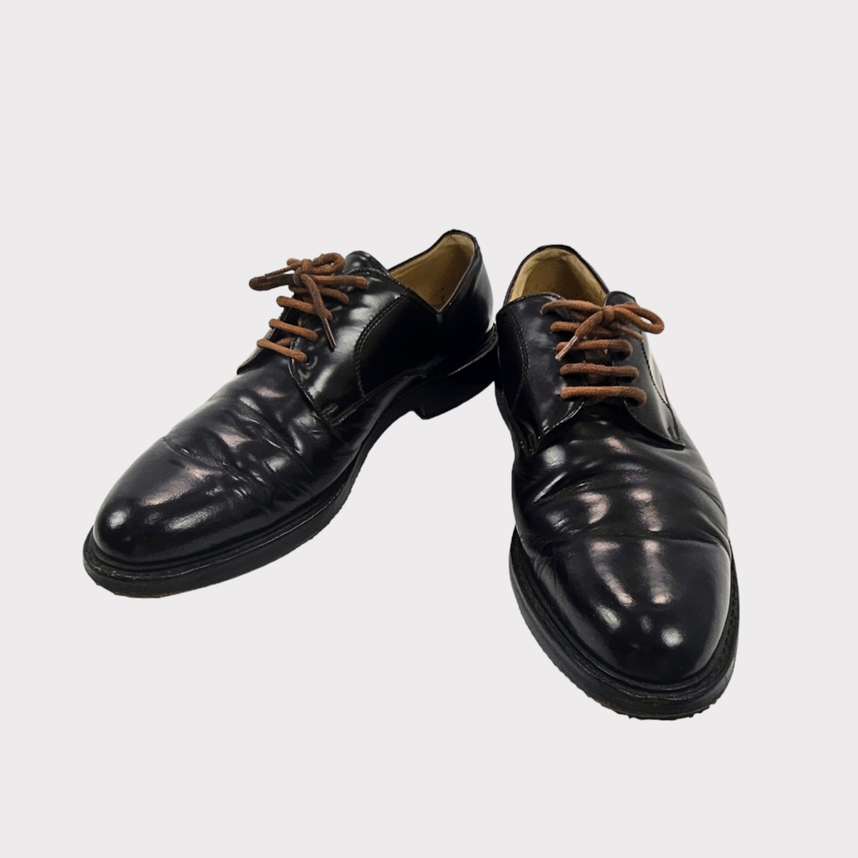 [270] Bally 발리 9E 남성 더비 가죽 구두 | 세컨웨어(헬로마켓)