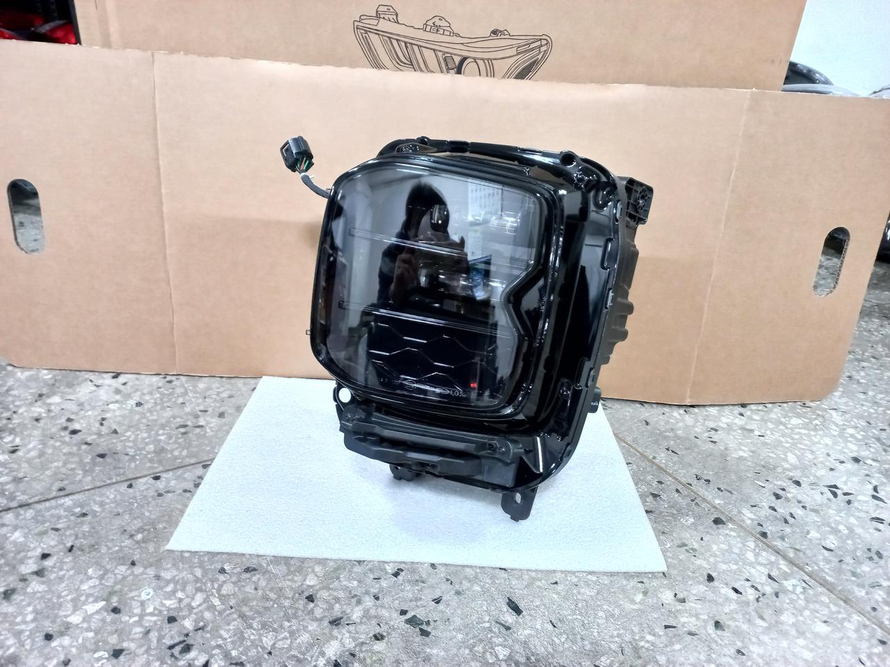 그랜저 GN7 운전석 풀LED 헤드램프 헤드라이트(N... | 헬로마켓