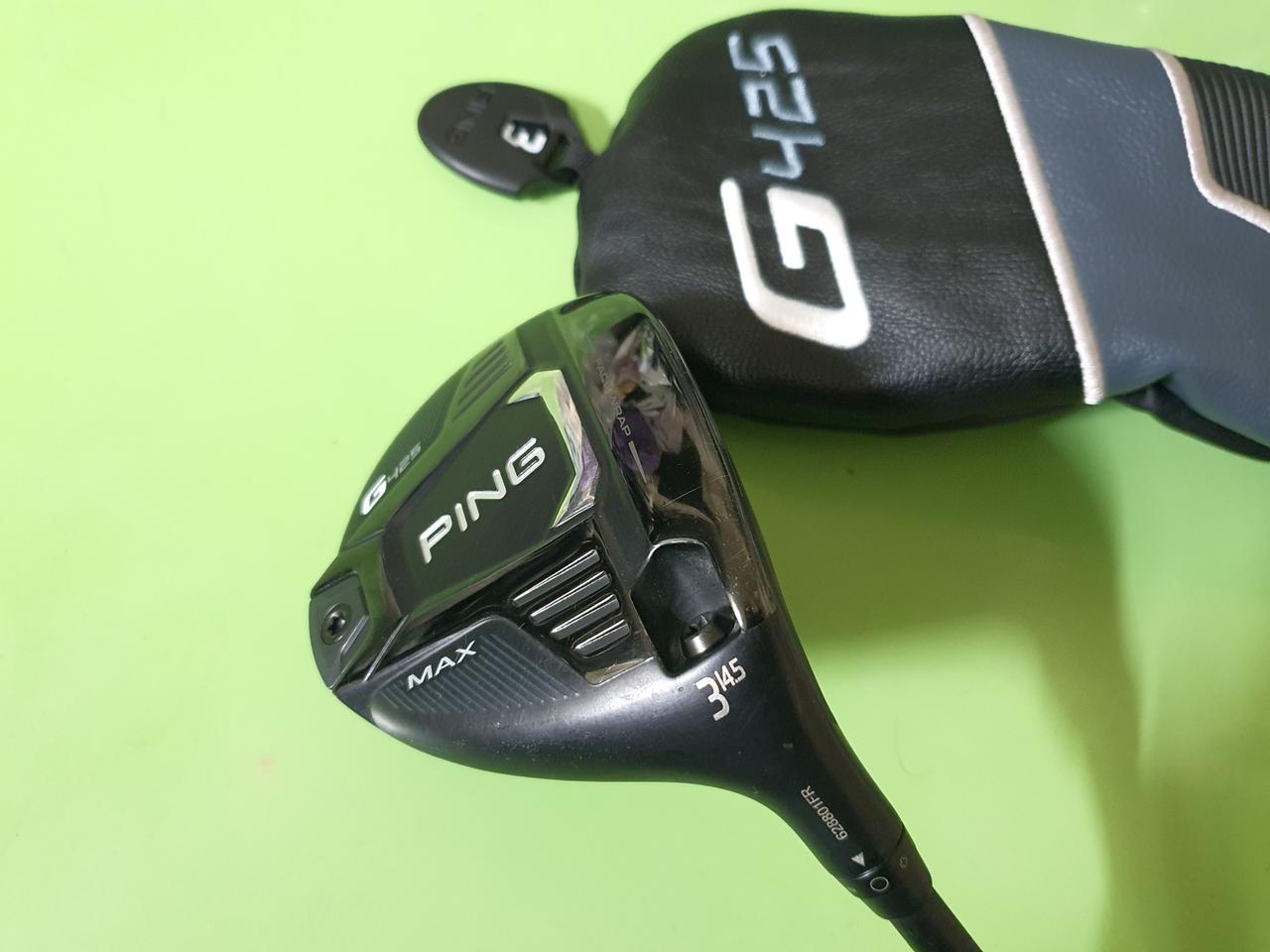 핑 G425 우드 3번(14.5도)SR샤프트(삼양정품... | 헬로마켓