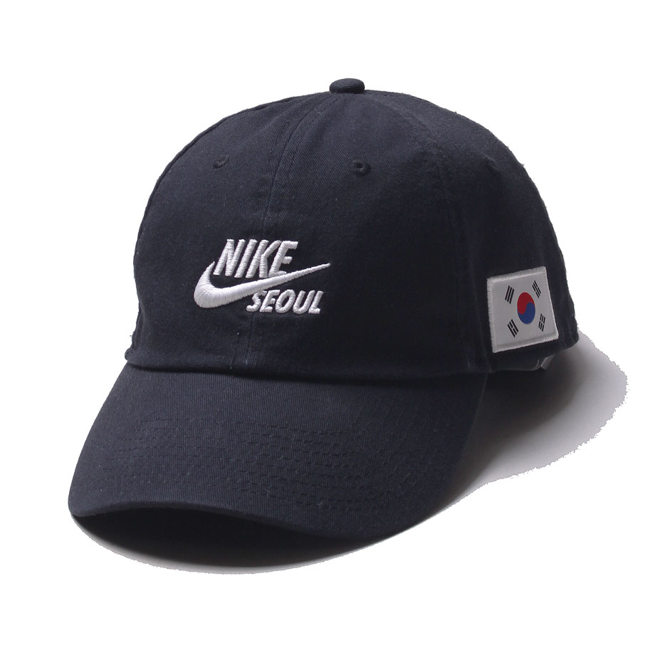 57 58 나이키서울 태극기 볼캡 004 세컨웨어 헬로마켓