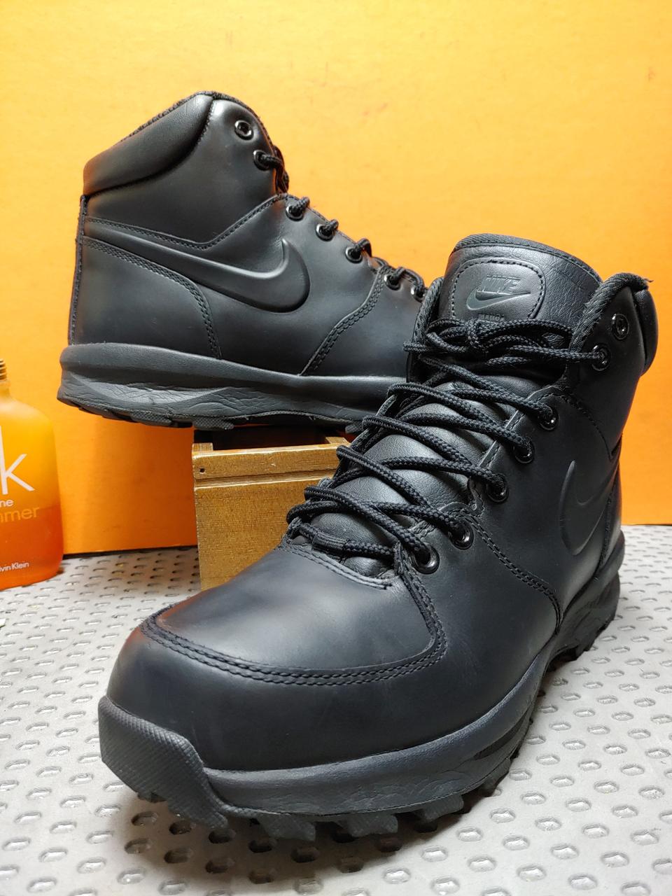 나이키 마노아 레더(US7.5표기255) | 세컨웨어(헬로마켓)