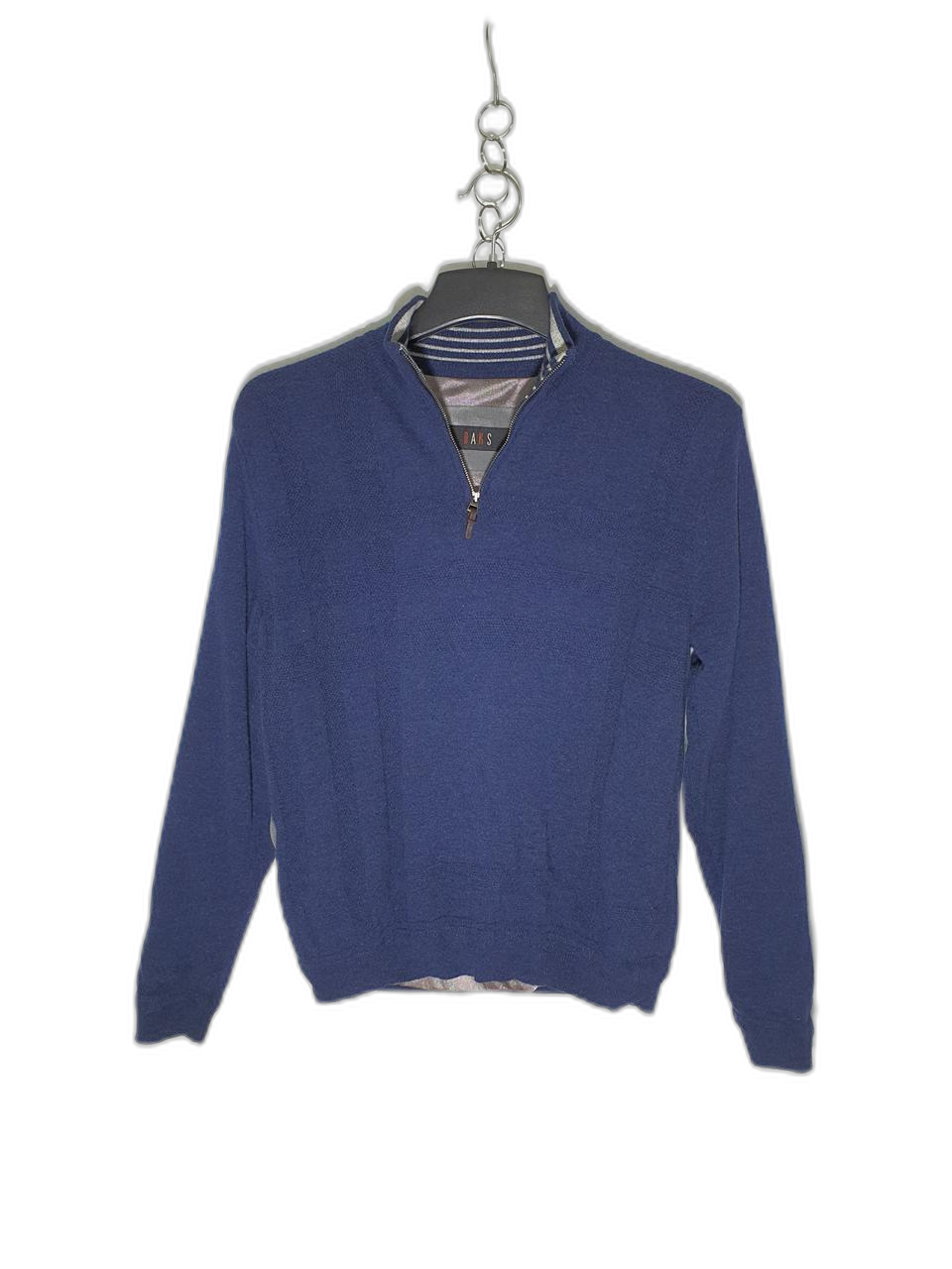 DAKS 닥스 니트 긴팔반집업 | 헬로마켓