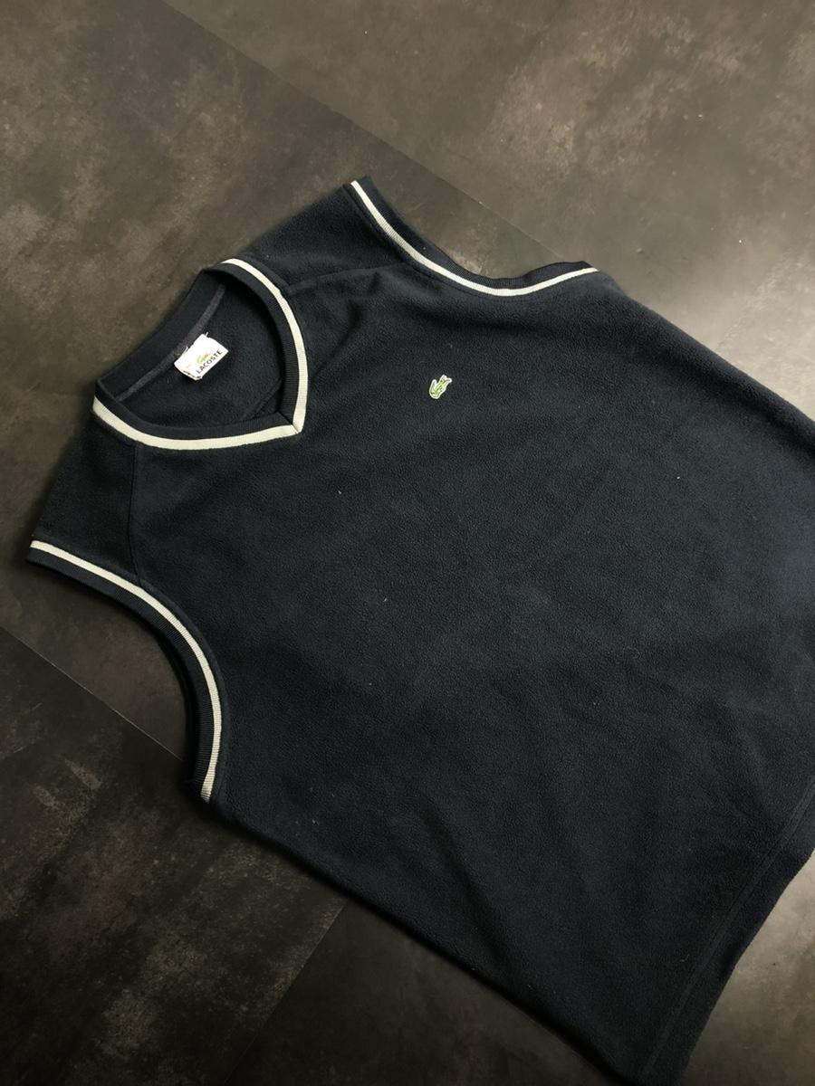 라코스테 조끼 베스트 XL | 세컨웨어(헬로마켓)