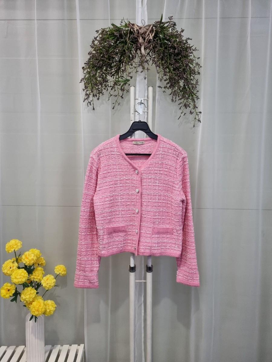 로엠 트위드 가디건 | 헬로마켓