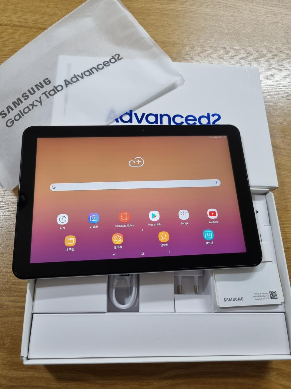 갤럭시탭 10.1 어드밴스2 SM-T583 A급 삼성... | 세컨웨어(헬로마켓)