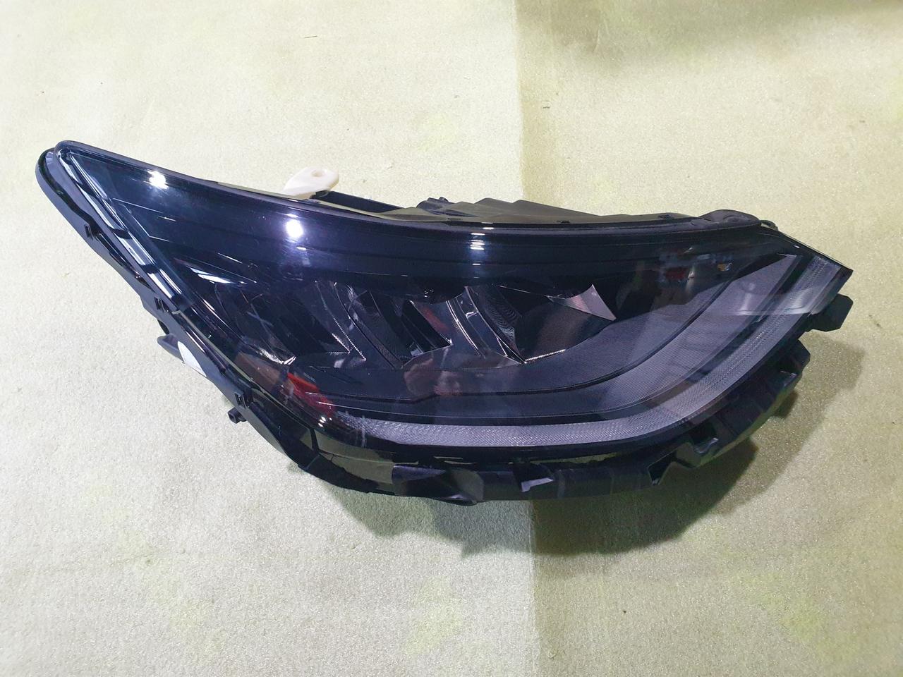 쏘나타DN8 헤드라이트 조수석 LED MFR 택포 2... | 헬로마켓