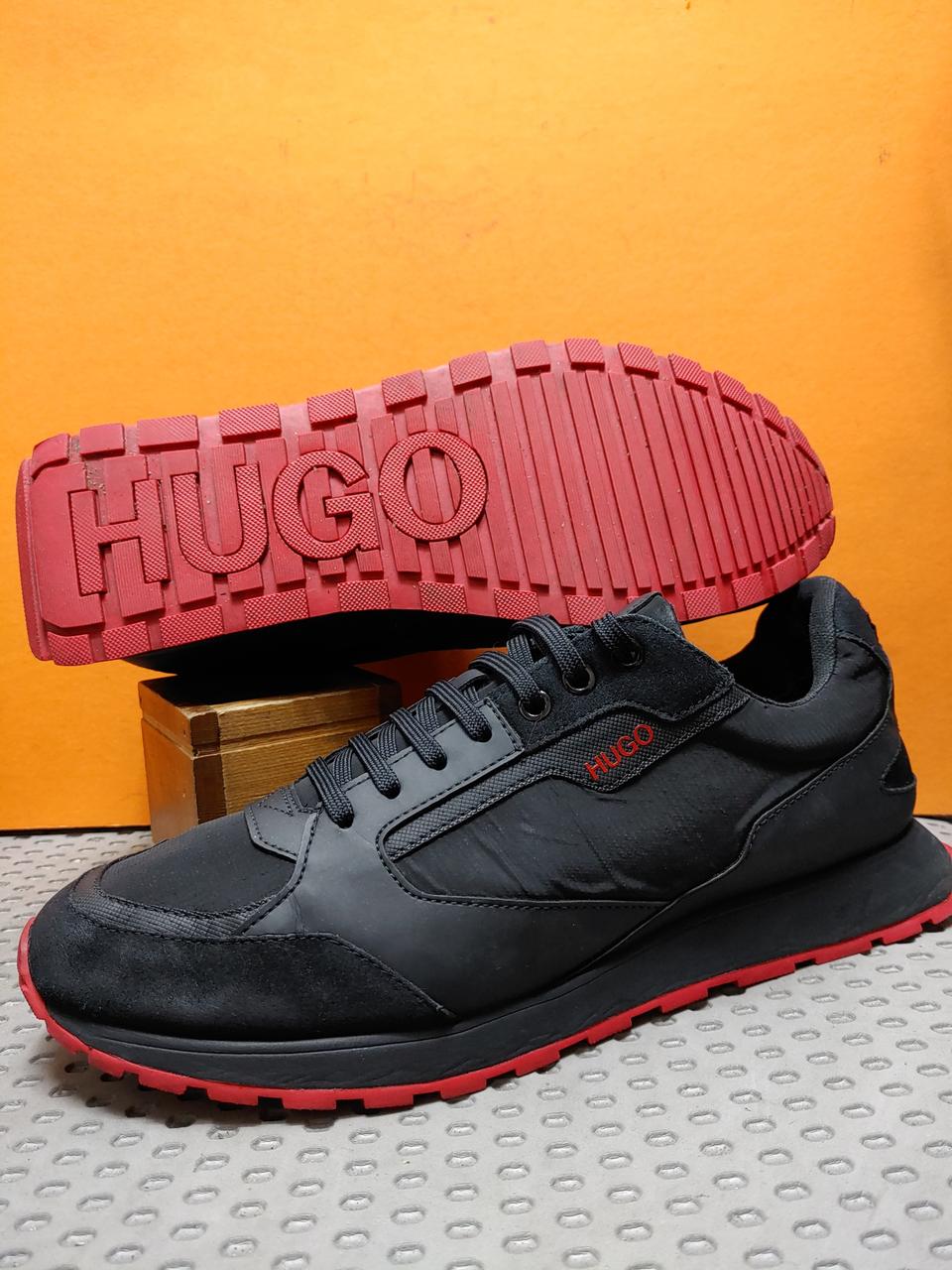 휴고 보스 스니커즈(EU42추천275) | 세컨웨어(헬로마켓)