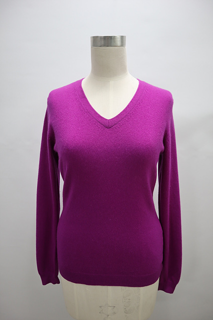 여성 유니클로 V넥 캐시미어100 니트 수선자국1 | 헬로마켓