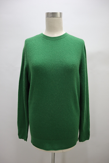 여성 lecashmere 르캐시미어100% 폴라 니트... | 세컨웨어(헬로마켓)