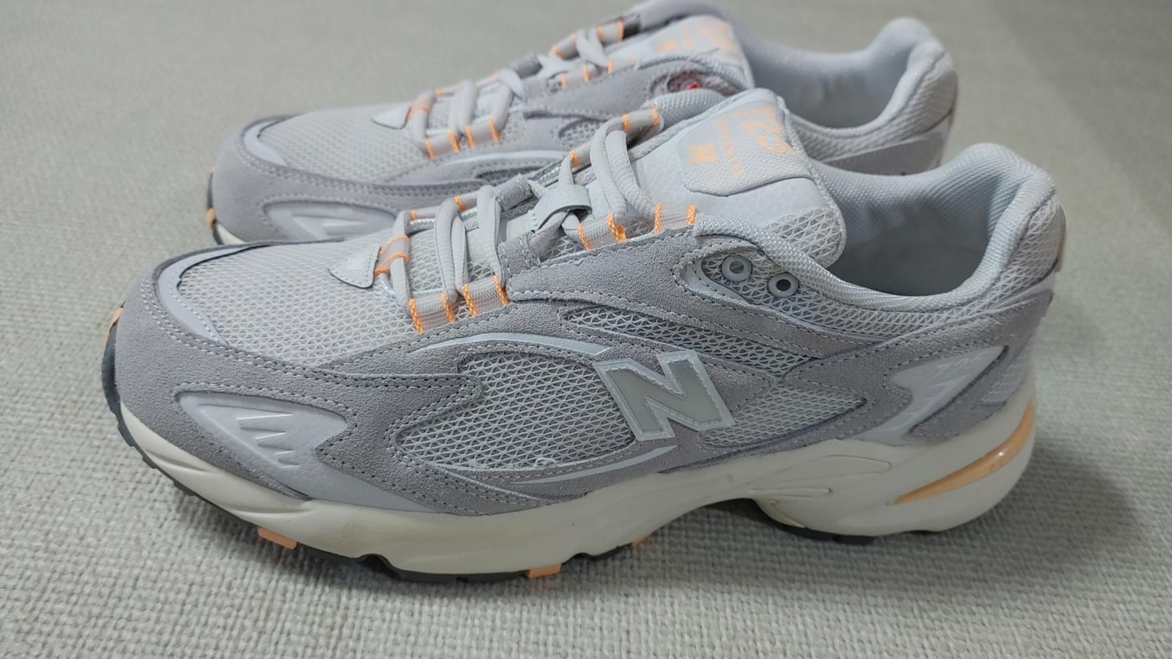 뉴발란스 725I 그레이 285사이즈 | 세컨웨어(헬로마켓)
