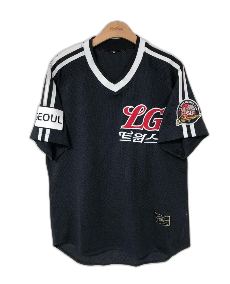 KBO ATC LG트윈스 클래식유니폼/검니폼 100 | 헬로마켓