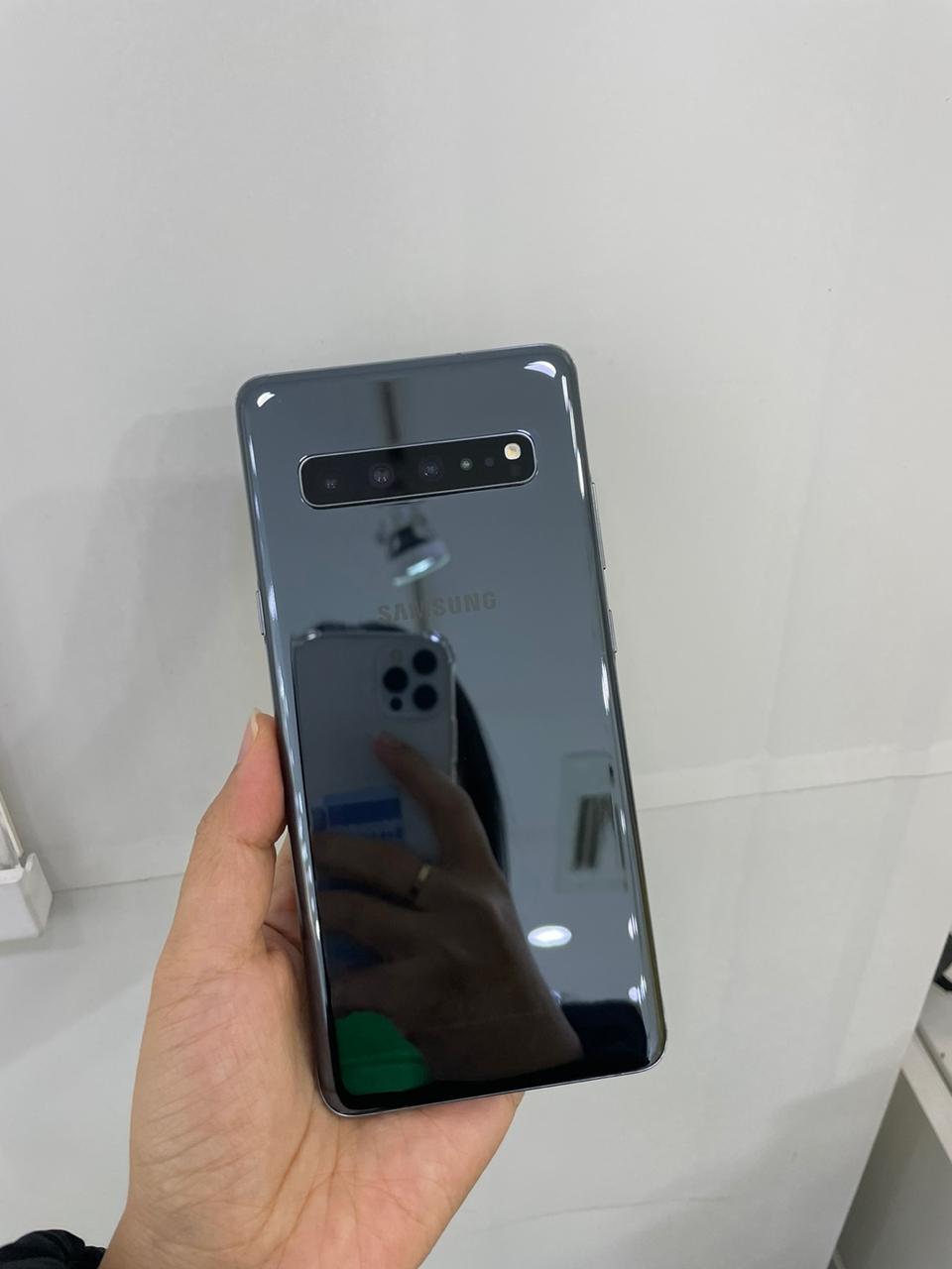 삼성 갤럭시S10 5G 256GB 블랙 A+급 여수/... | 헬로마켓