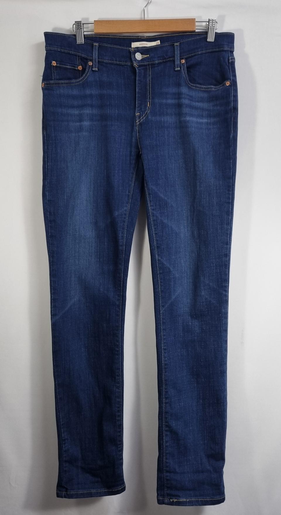 29) 리바이스 여성 청바지 | 헬로마켓