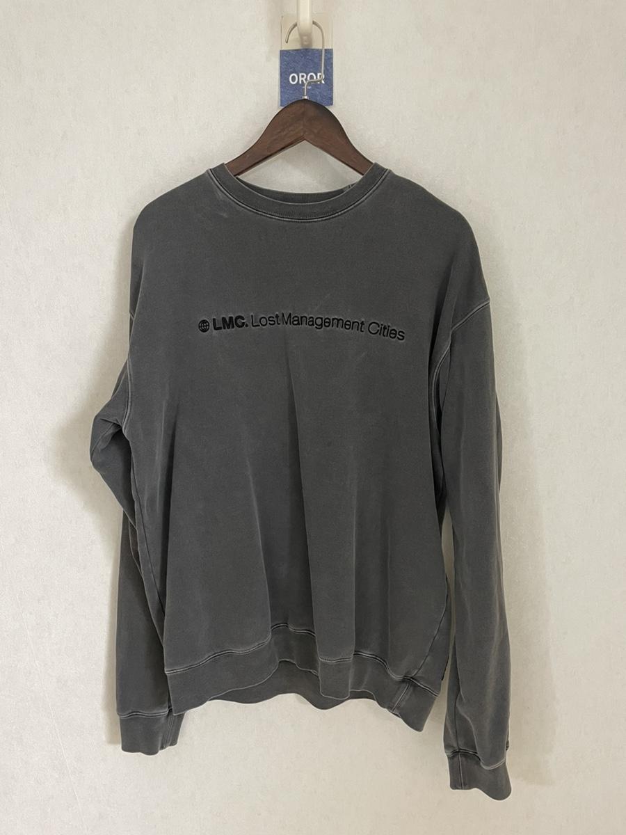 LMC 엘엠씨 맨투맨 | 헬로마켓