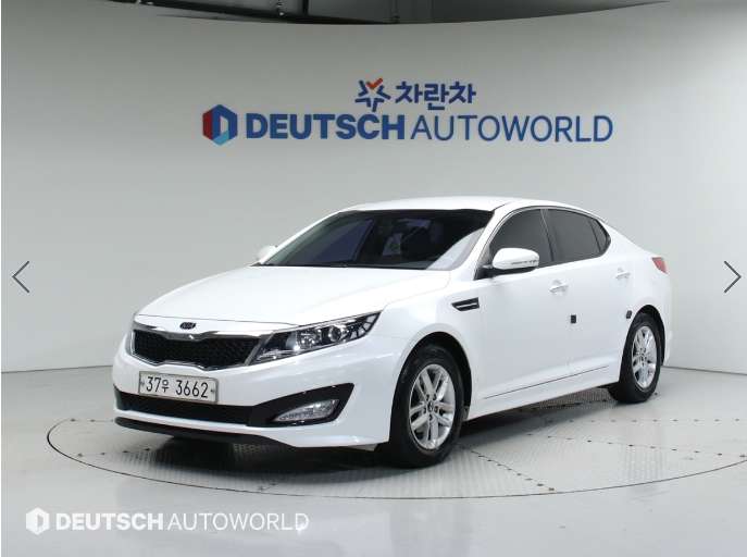 기아 K5 LPI 렌터카 럭셔리 | 헬로마켓