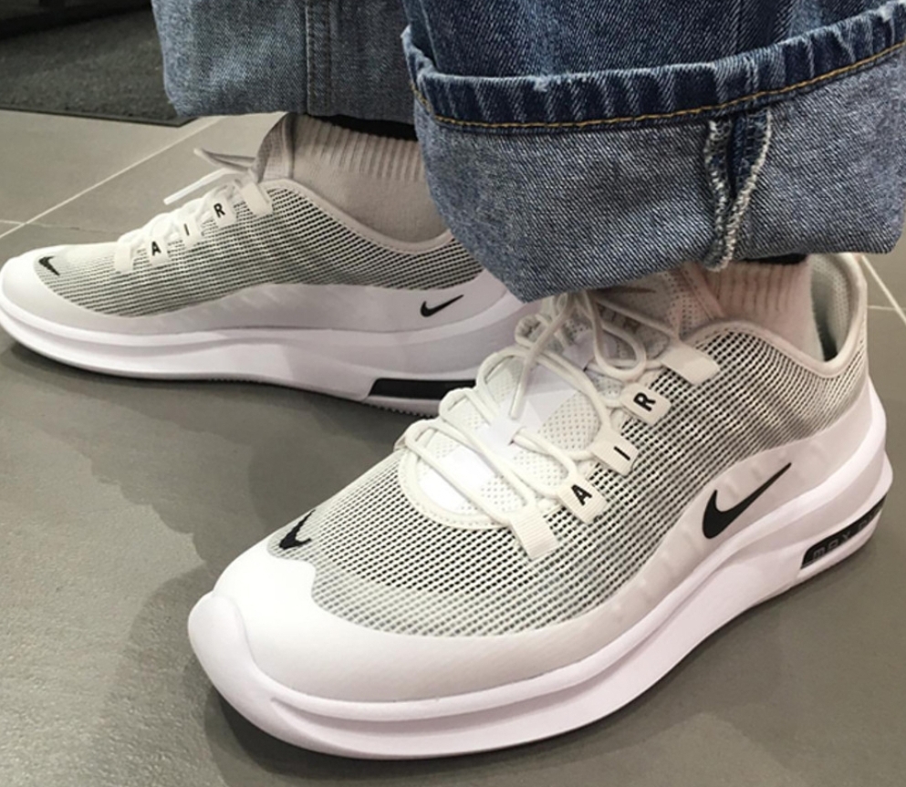 NIKE 나이키 스포츠 에어 엑시스 프리미엄 255mm | 세컨웨어(헬로마켓)