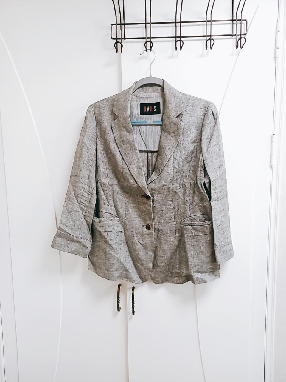 66-77 DAKS 닥스 마 자켓 | 세컨웨어(헬로마켓)