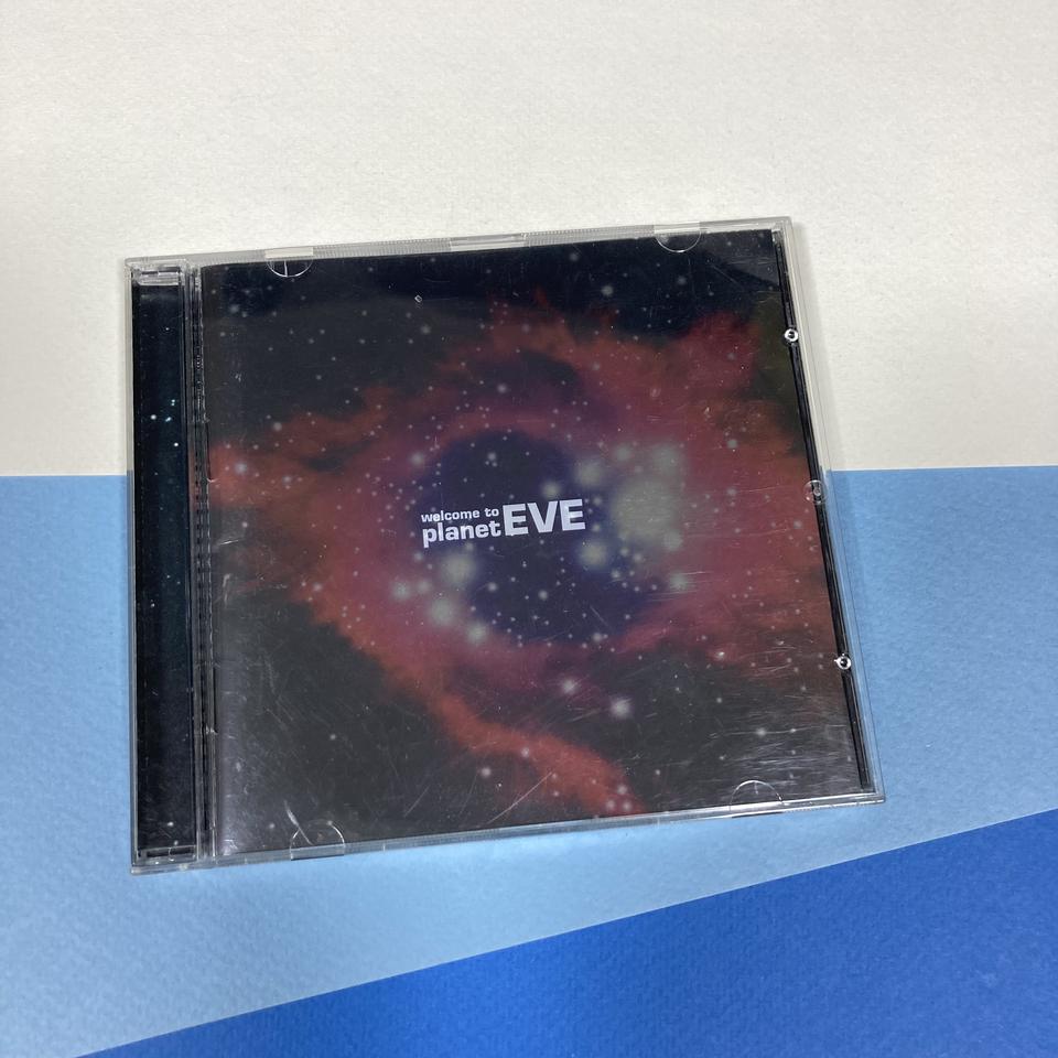 [중고음반/CD] 김세헌 이브 EVE 6집 Plane... | 헬로마켓