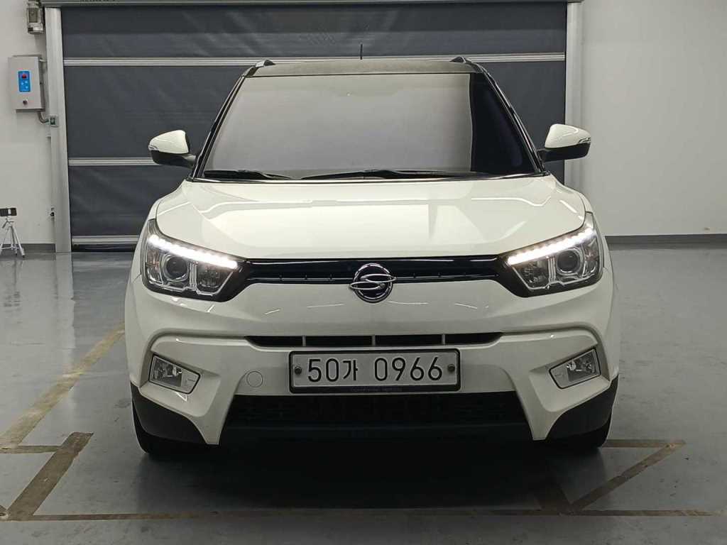 KG모빌리티(쌍용) 티볼리 디젤 2WD 1.6 VX... | 헬로마켓