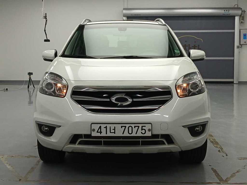 르노코리아(삼성) 뉴QM5 디젤 2WD LE팝니다! ... | 세컨웨어(헬로마켓)