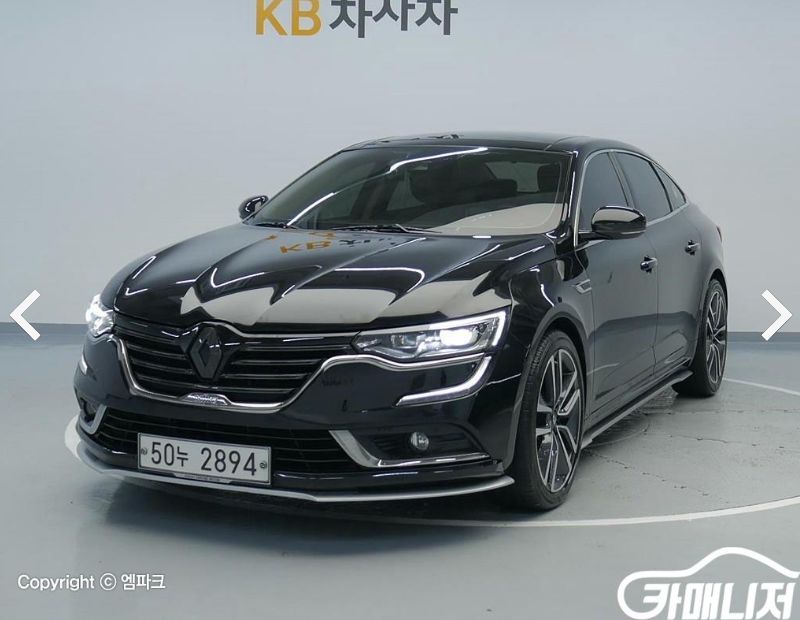 [풀옵션] 삼성 sm6 16년식 10만km | 헬로마켓