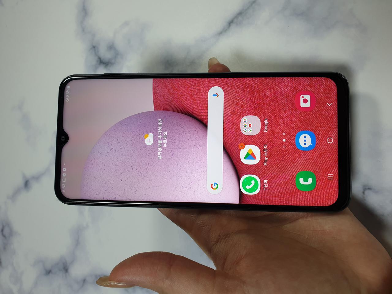 SK 갤럭시A13 (A135) 블랙 64G A급 정상... | 헬로마켓