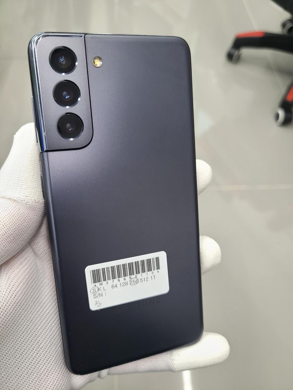 갤럭시 S21 256기가 블랙 팝니다. | 세컨웨어(헬로마켓)