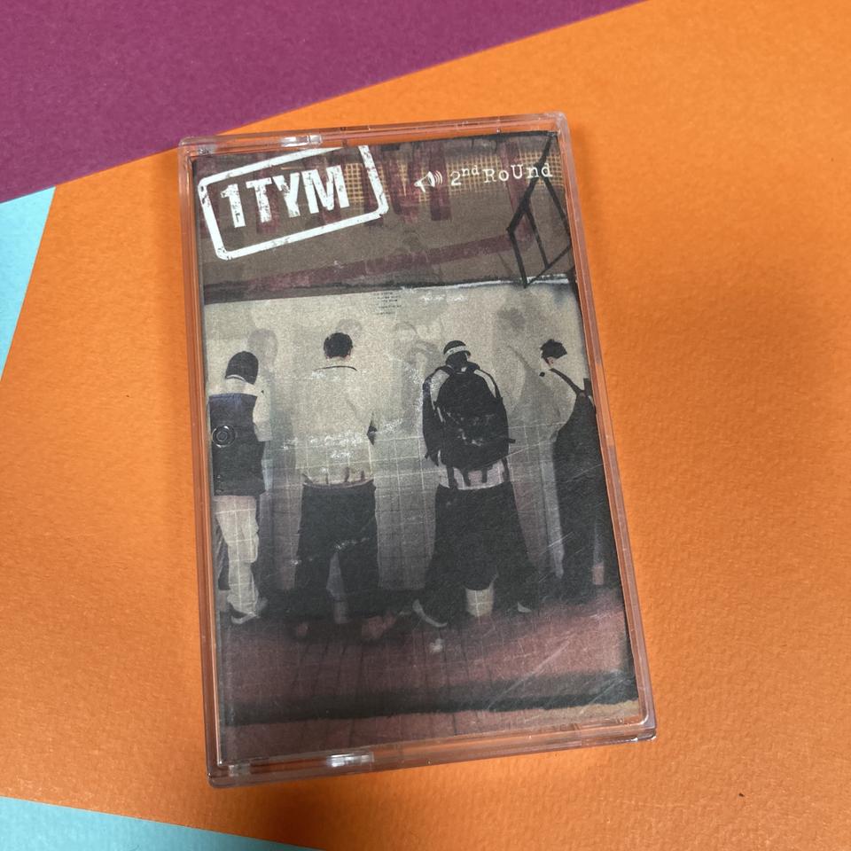[중고음반/TAPE] 원타임 1TYM 2집 2nd R... | 헬로마켓