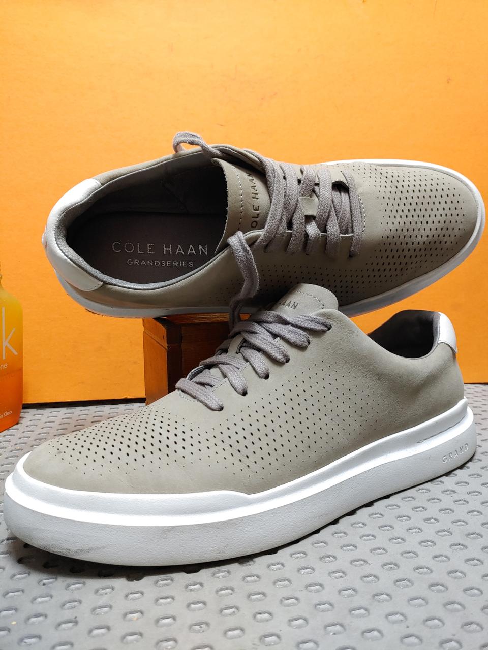 COLE HAAN콜한 스니커즈(US7추천250) | 세컨웨어(헬로마켓)