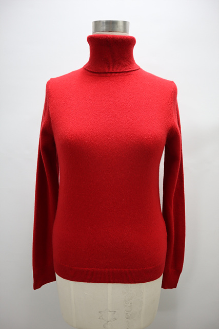 여성 유니클로 캐시미어100% 폴라 니트 | 헬로마켓