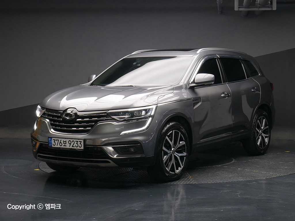 [르노코리아(삼성)]더뉴QM6 가솔린 2.0 GDe ... | 헬로마켓