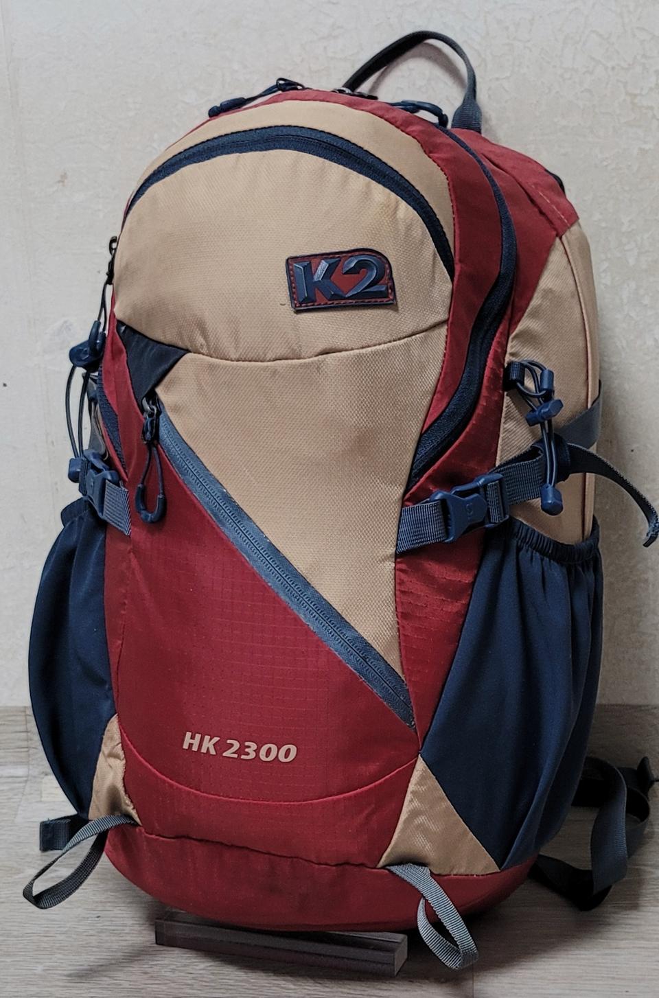 케이투 K2 HK 2300 등산배낭 여행캠핑백팩 25리터 | 헬로마켓