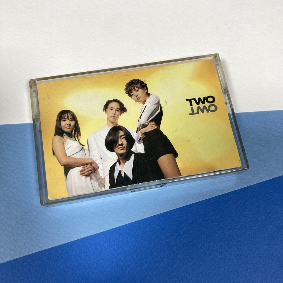 [중고음반/TAPE] 투투 TWO TWO 2집 카세트테이프 | 헬로마켓