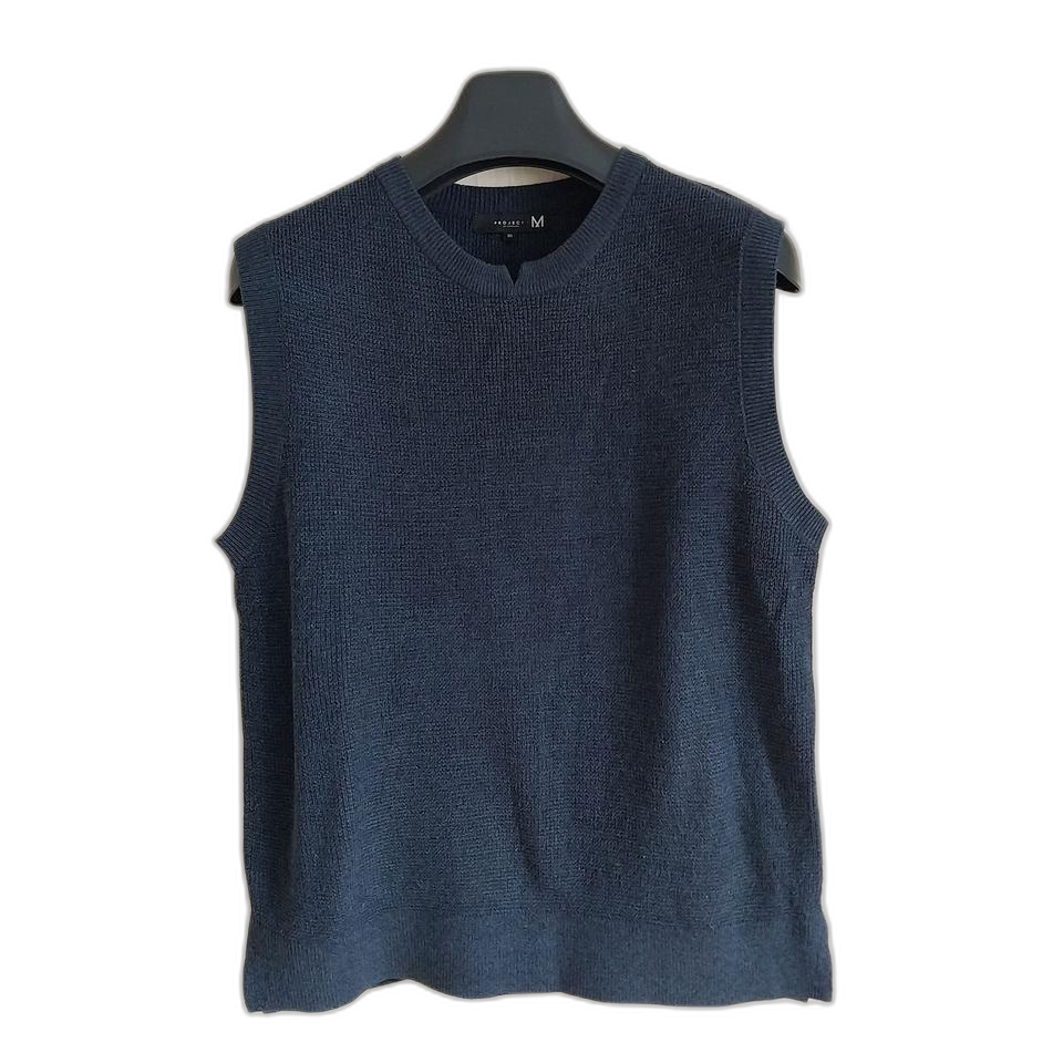 프로젝트M 니트 조끼 95사이즈 C6412 | 헬로마켓