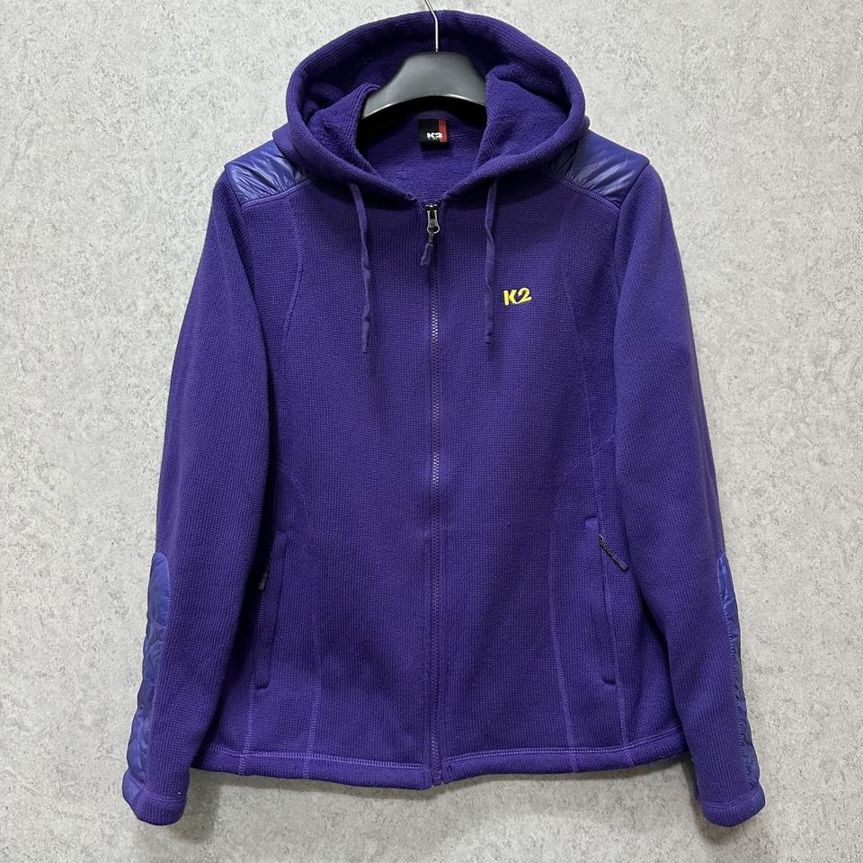 105 K2 남자 니트 후드집업 | 헬로마켓