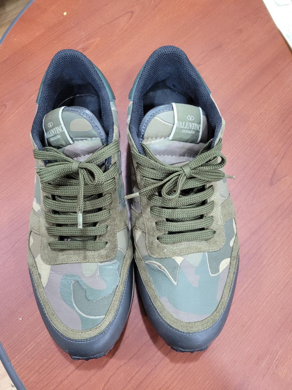 발랜티노 운동화 265 | 헬로마켓