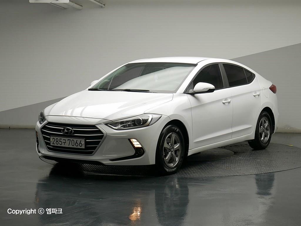 [현대]더 뉴 아반떼 AD 1.6 LPI 스타일(렌터... | 헬로마켓