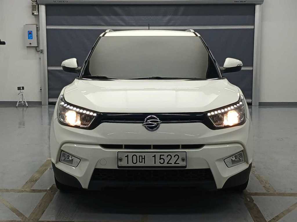 KG모빌리티(쌍용) 티볼리 디젤 2WD 1.6 VX... | 헬로마켓