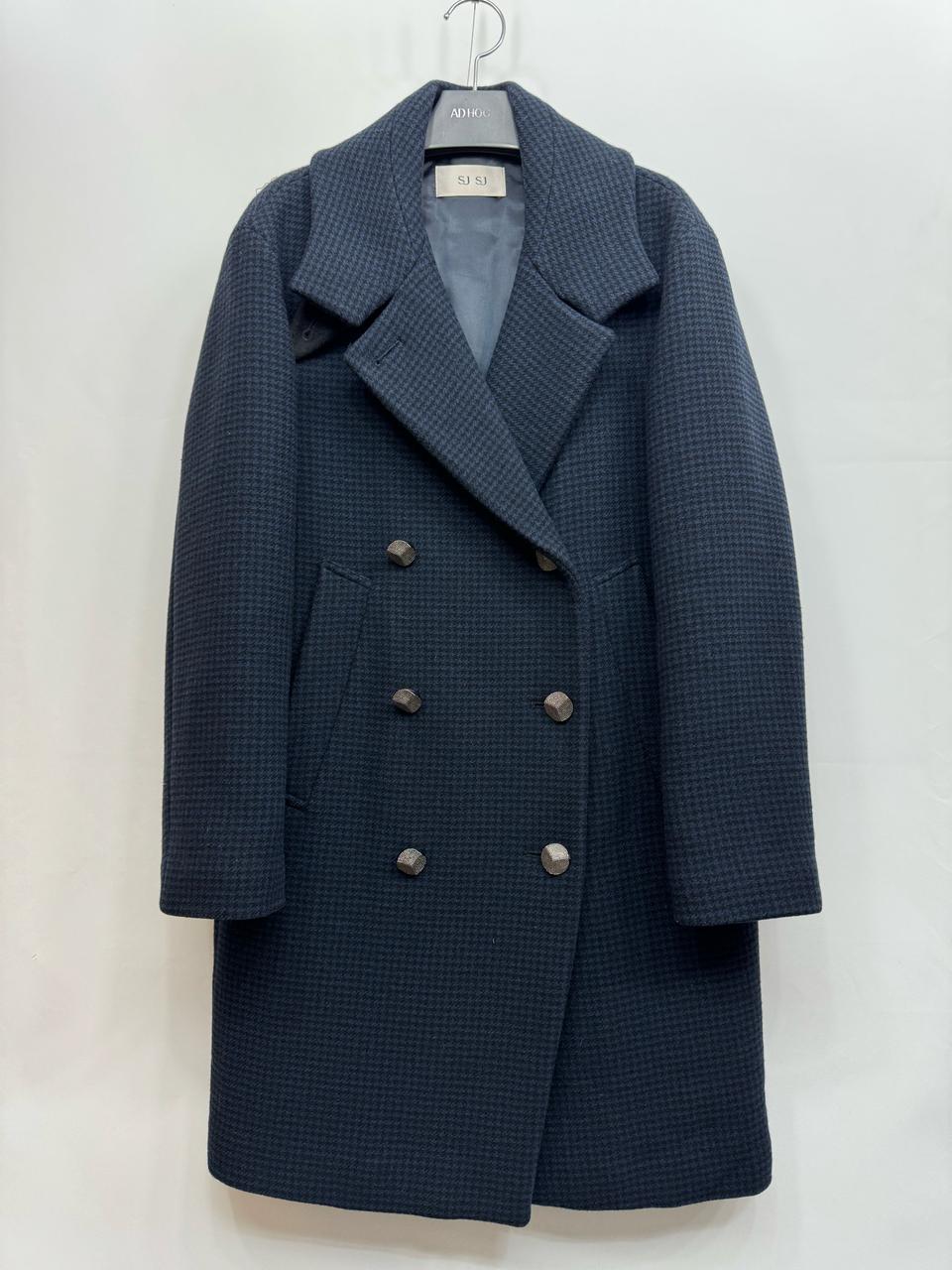 SJSJ 코트 76 | 세컨웨어(헬로마켓)