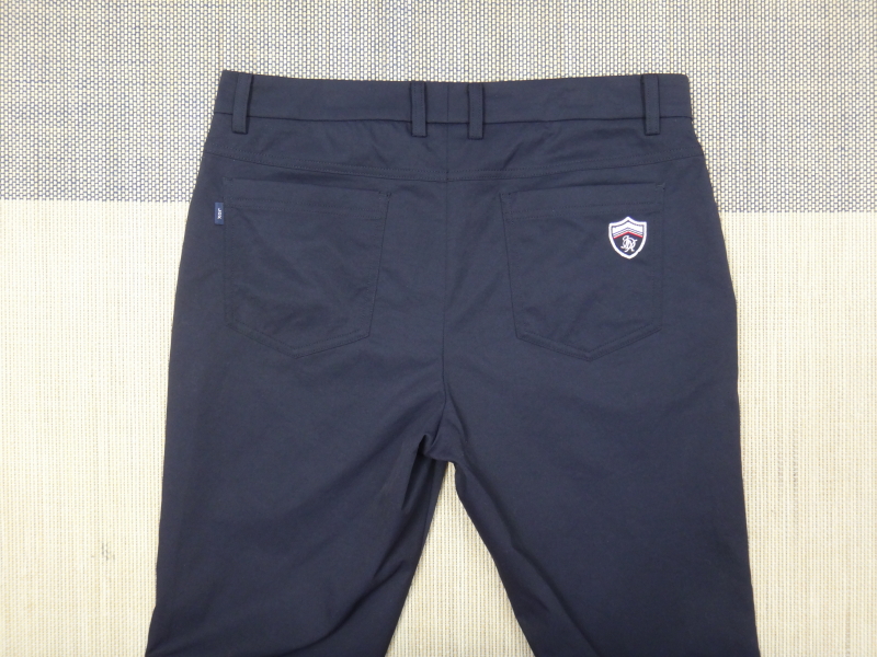 (33인치) JDX 남성 면터치 폴리 요크절개 팬츠 | 헬로마켓