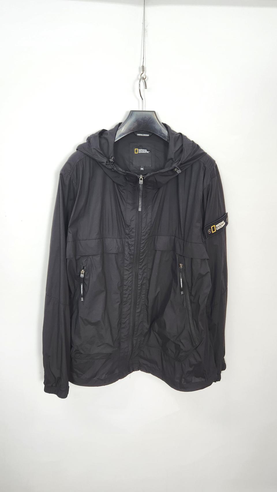 (3XL 빅사이즈 115) 내셔널지오그래픽 남성 후드... | 헬로마켓