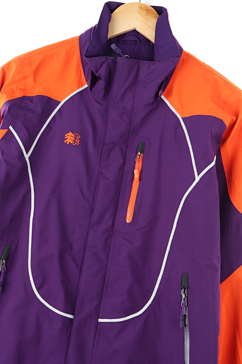 Wm 코오롱스포츠 집업 바람막이 점퍼자켓 고어텍스 세컨웨어헬로마켓