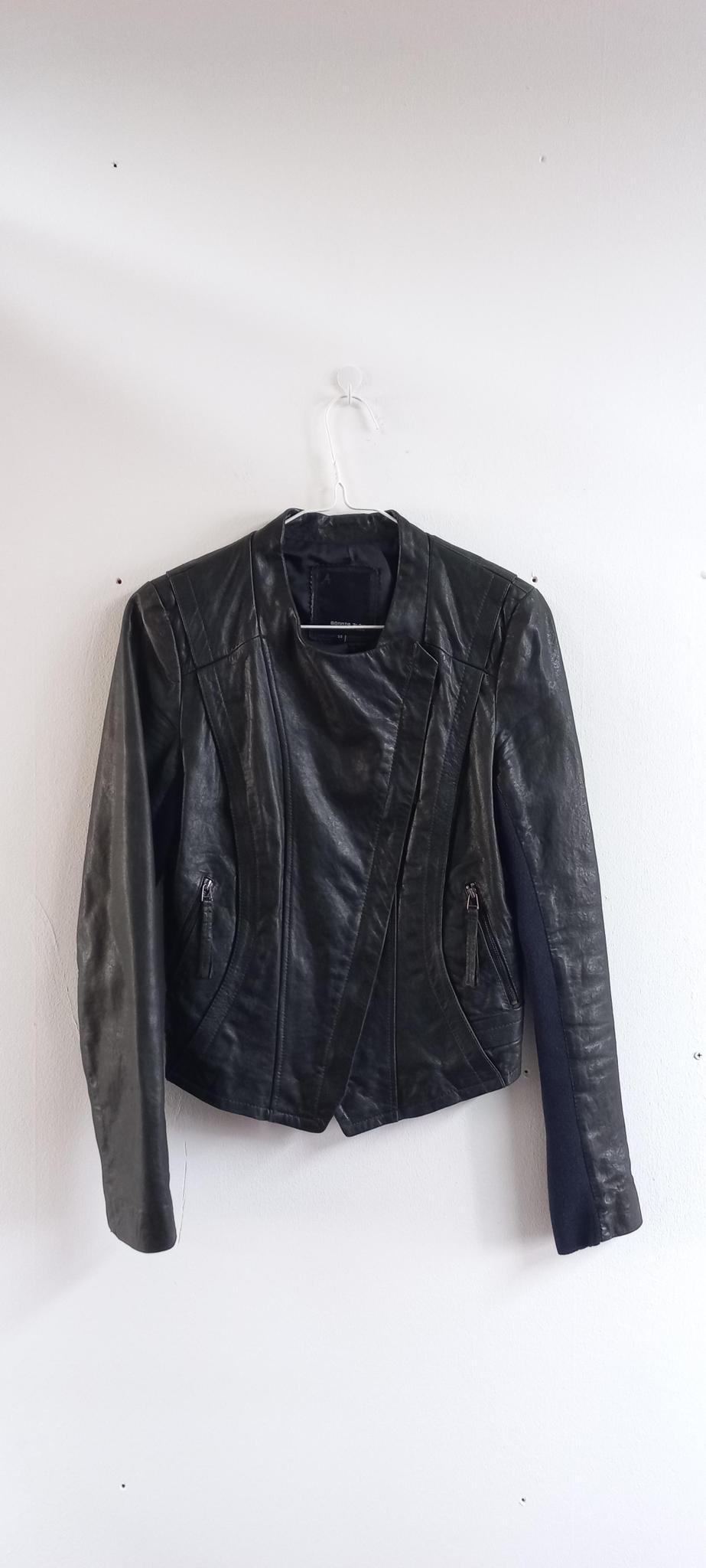 BONNIE ALEX 보니알렉스 양가죽자켓 85 | 세컨웨어(헬로마켓)