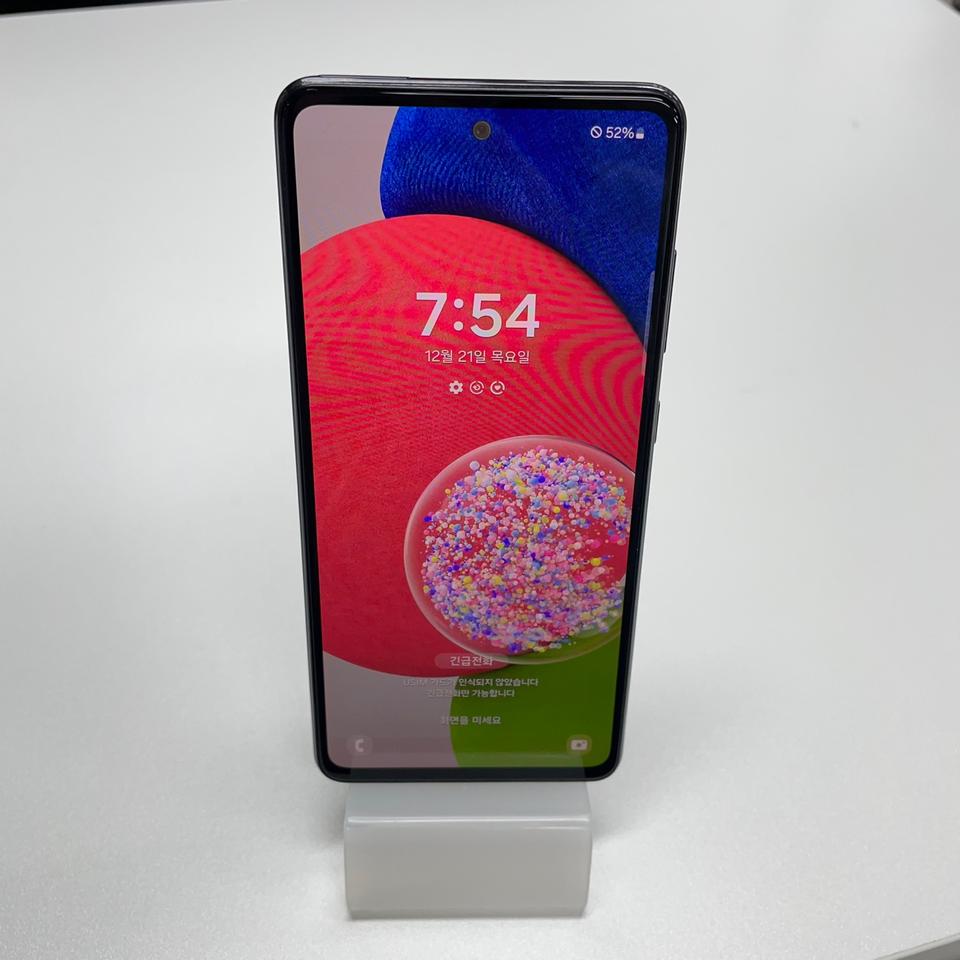 갤럭시A52S 128GB | 헬로마켓