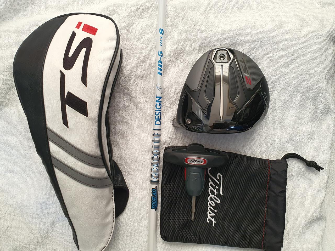 [타이틀리스트]TSi2(9도)투어AD HD-5S 특주... | 헬로마켓